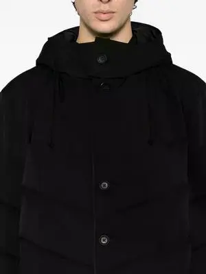 Yohji Yamamoto Puffer Jacket