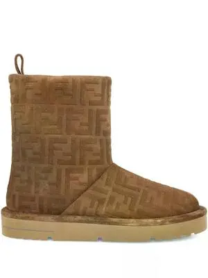 Women's Fendi Ankle Boots