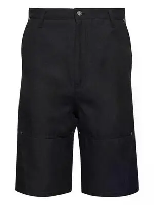 Rhude Double-knee Baggy Shorts