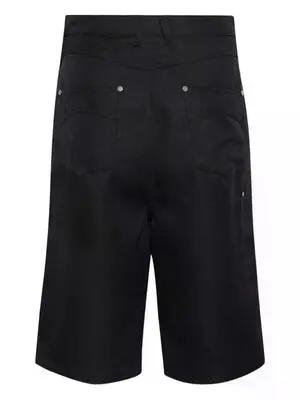 Rhude Double-knee Baggy Shorts