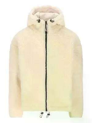 NAPAPIJRI Hooded Fleece Jacket