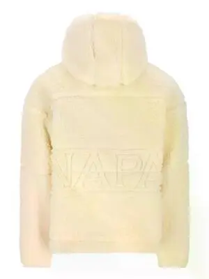 NAPAPIJRI Hooded Fleece Jacket