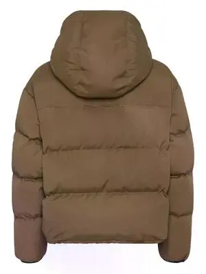 Dsquared2 Icon New Generation Utility Hooded Puffer Jacket