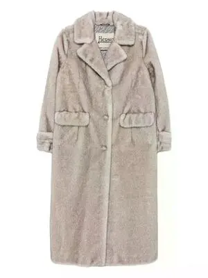 Herno Shearling Coats For Women