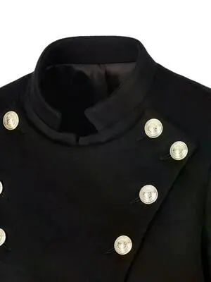 IL TABARRO Buttoned Fitted Jacket