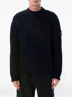 Stone Island Crew-neck Sweater