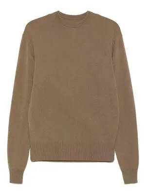 Toteme Round Neck Sweaters For Women
