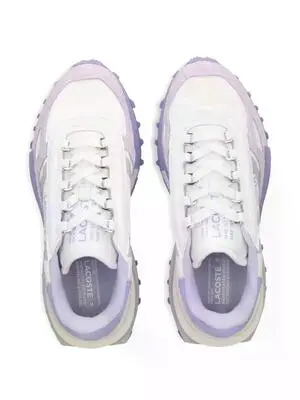 Lacoste Elite Active Panelled Sneakers - White