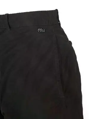MASSIMO OSTI STUDIO Button-fastening Pocket Trousers