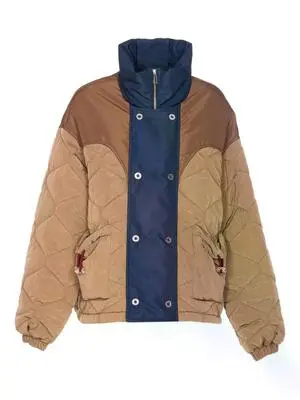 MARBELL Quilted Padded Jacket