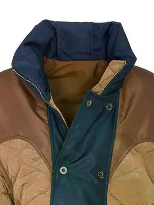 MARBELL Quilted Padded Jacket