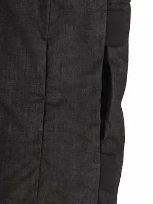 MASSIMO OSTI STUDIO Logo-plaque Padded Gilet
