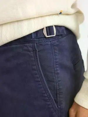 Orlebar Brown Dane Ii Belted Shorts