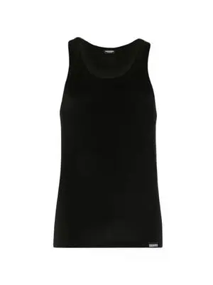 Dsquared2 Logo-print Tank Top
