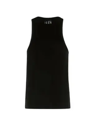 Dsquared2 Logo-print Tank Top