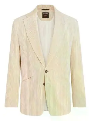 Zegna Cashco Corduroy Blazer