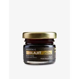 MISSION C Himalayan Shilajit Resin 30g - One-color