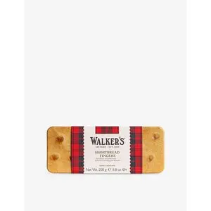 WALKERS Ayr Short-bread Finger Tin 250g - One-color