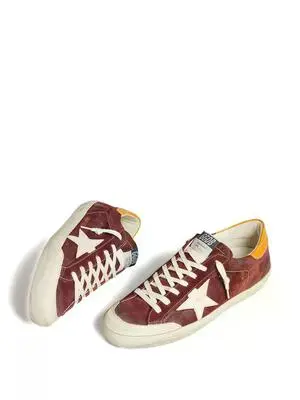 GOLDEN GOOSE Super-star Leather Sneakers