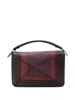 Loewe Panel Shoulder Bag