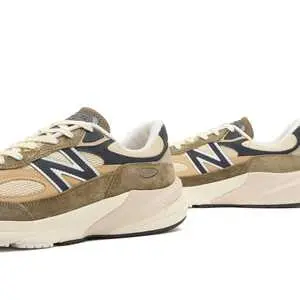 NEW BALANCE 990v6 Sneaker