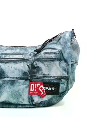 EASTPAK X Diesel Denim-effect Shoulder Bag