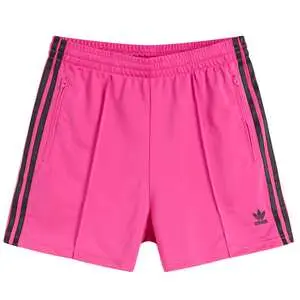 Adidas Embroidered Shorts For Women