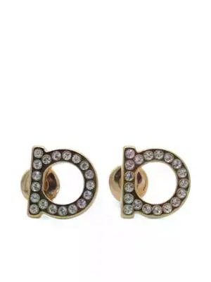 Ferragamo Studded Earrings