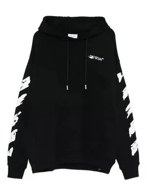 Off-White Brushstroke Hoodie