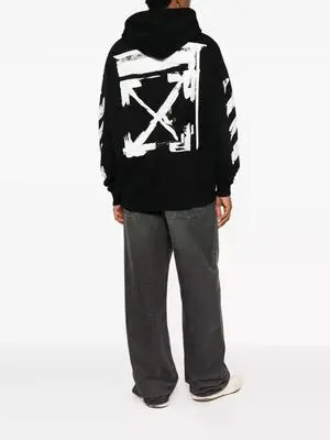 Off-White Brushstroke Hoodie