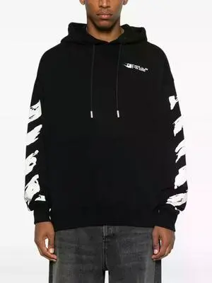 Off-White Brushstroke Hoodie