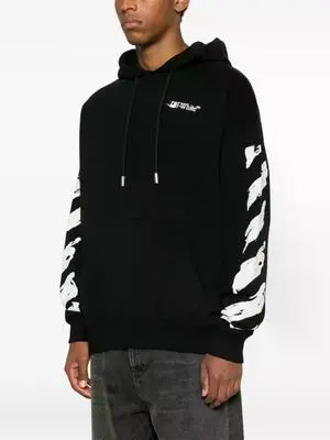 Off-White Brushstroke Hoodie