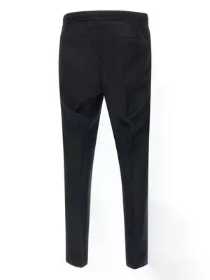 BRIGLIA 1949 Pleated Drawstring Trousers