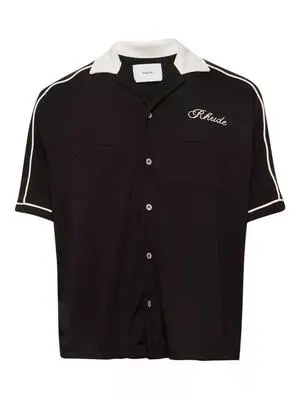 Rhude Embroidered Shirts For Men