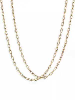 David Yurman Gold Tone Necklaces