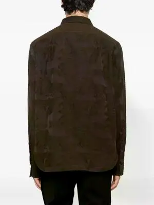 ZIGGY CHEN Cotton Shirt