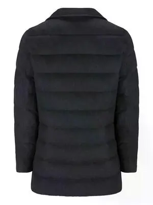 Herno Double-breasted Padded Coat