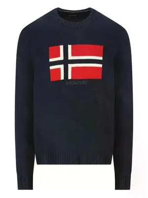 NAPAPIJRI Crew-neck Sweater