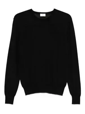 Saint Laurent Round Neck Sweaters For Men