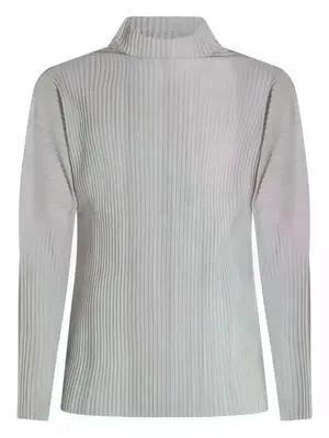 Issey Miyake Turtleneck T-shirt