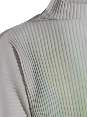 Issey Miyake Turtleneck T-shirt