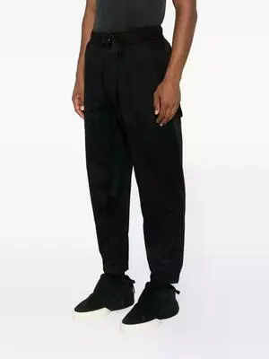 THOM KROM Belted Tapered Trousers