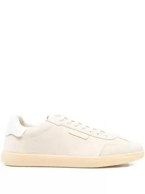 FERRAGAMO Athena Low-top Sneakers - Neutrals
