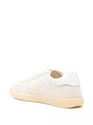 FERRAGAMO Athena Low-top Sneakers - Neutrals