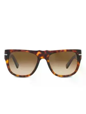 Dolce & Gabbana Gradient-lenses Sunglasses - Brown
