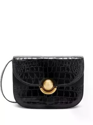 Furla Croc Effect Cross Body Bags