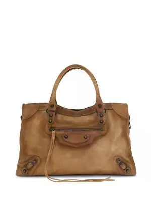 Balenciaga Medium Le City Tote Bag