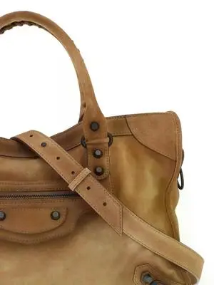 Balenciaga Medium Le City Tote Bag