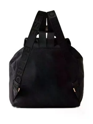 Borbonese Medium Fold Backpack