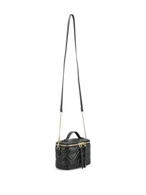 Fendi Vanity Ff-monogram Quilted Tote Bag